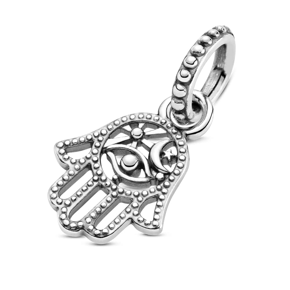 PANDORA Protective Hamsa Hand Charm