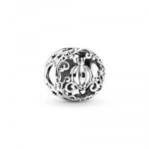 pandora cinderella midnight pumpkin charm