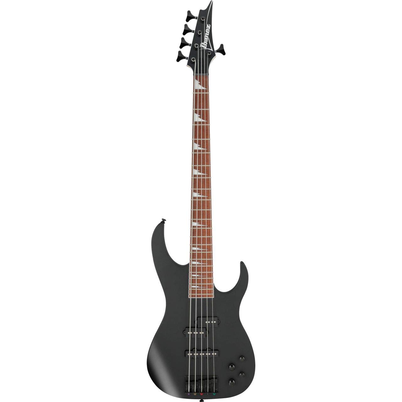 Ibanez RGB305 Standard 5-String Bass Black Flat