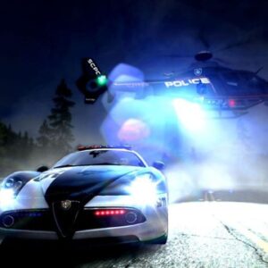 Need for Speed: Hot Pursuit Remastered - PlayStation 4