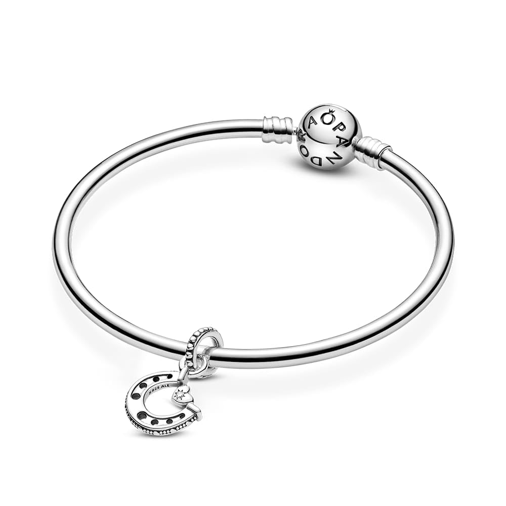 PANDORA Good Luck Horseshoe Charm