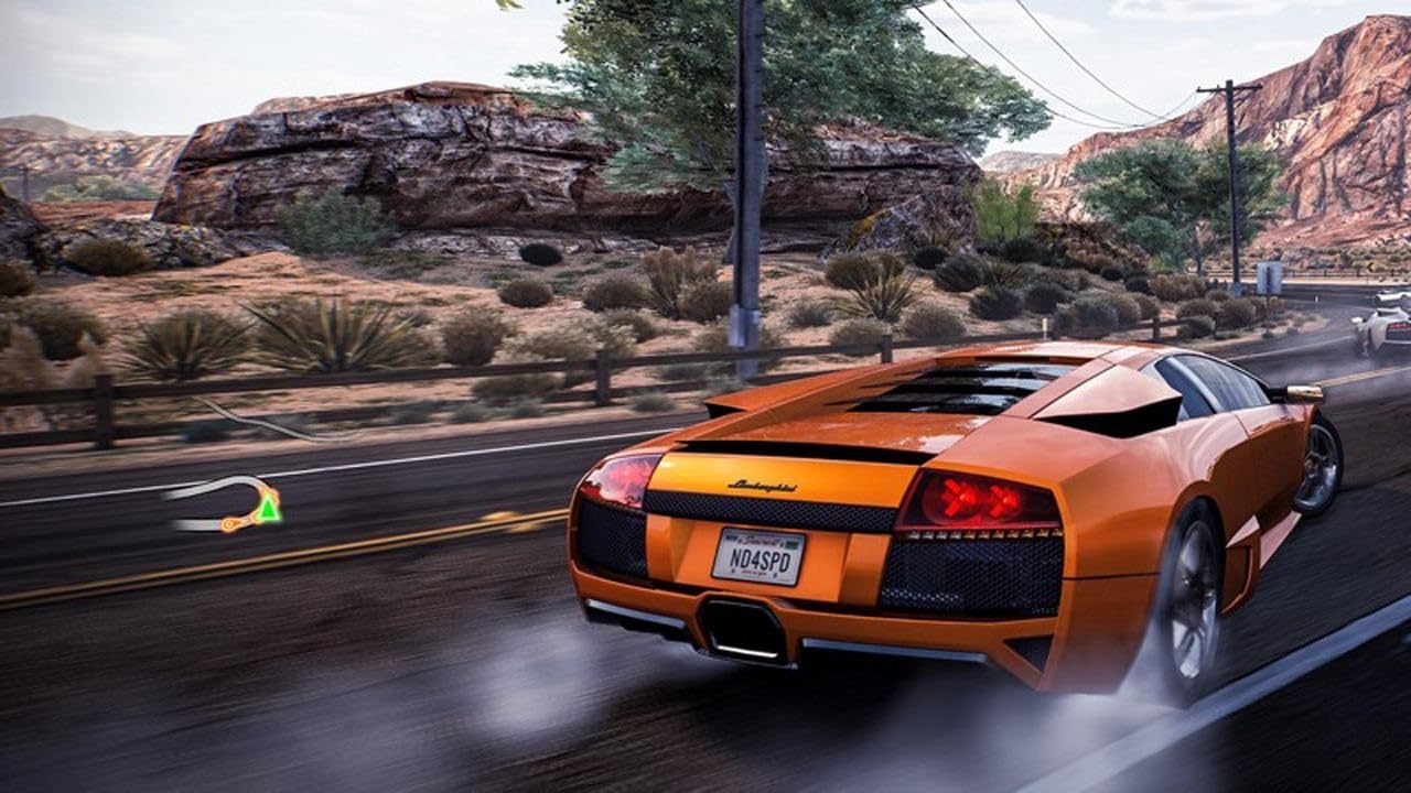 Need for Speed: Hot Pursuit Remastered - PlayStation 4