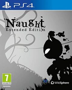 naught extended edition (psvr) (ps4)