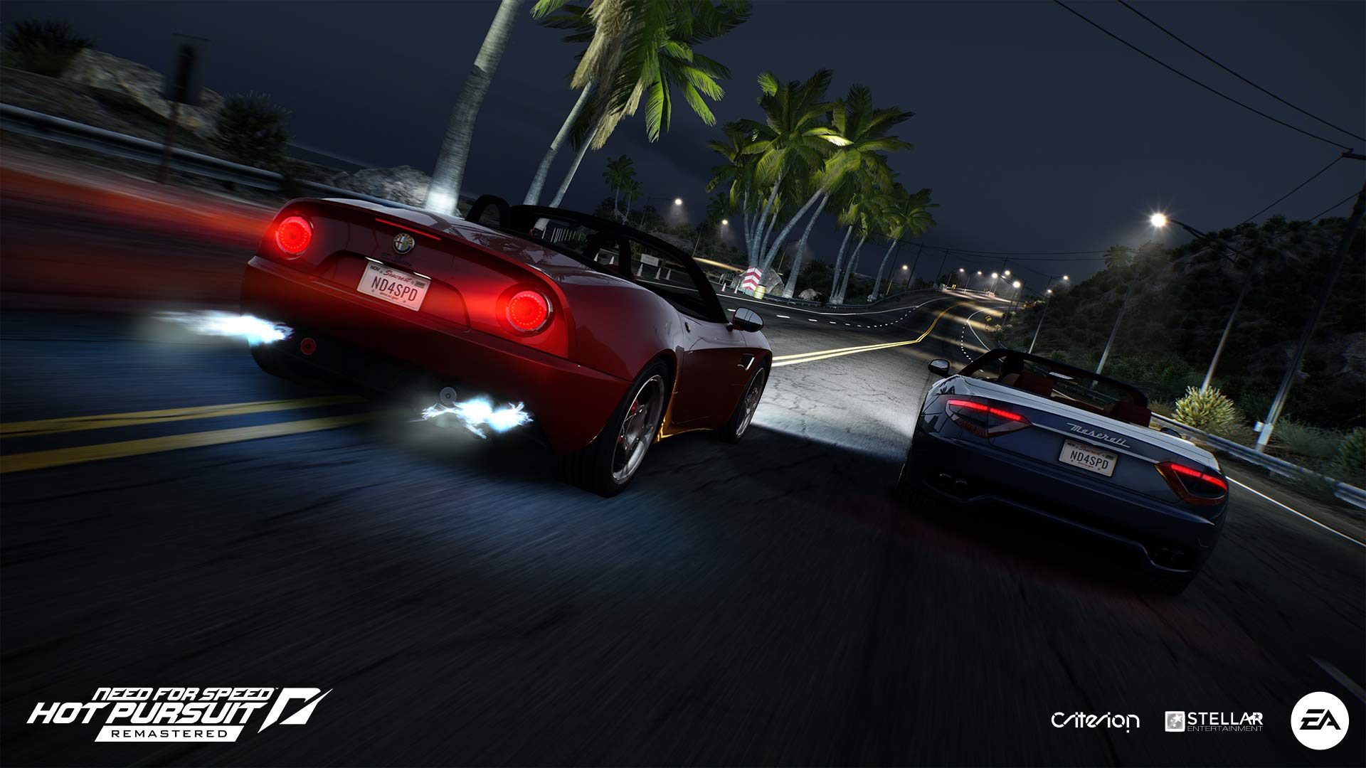 Need for Speed: Hot Pursuit Remastered - Xbox One