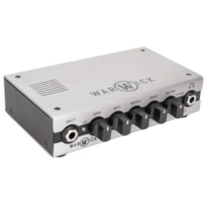 Warwick Gnome i - Pocket Bass Amp Head