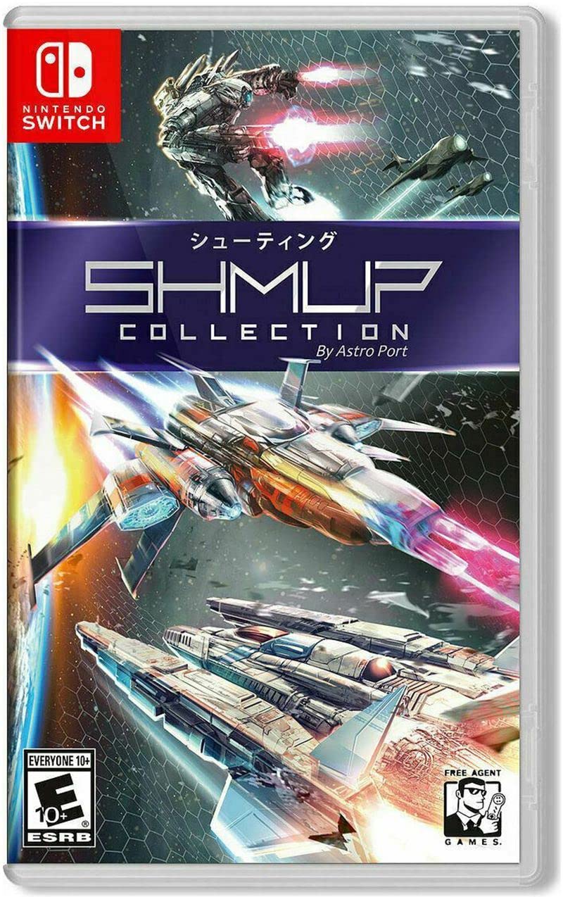 SHMUP Collection - Nintendo Switch