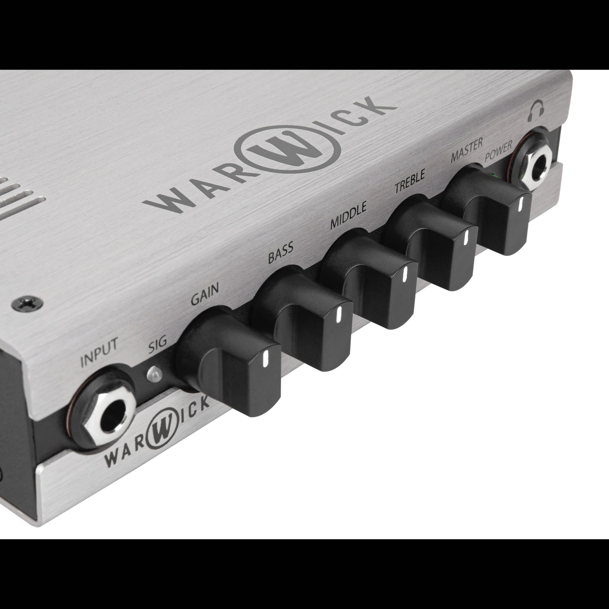 Warwick Gnome i - Pocket Bass Amp Head