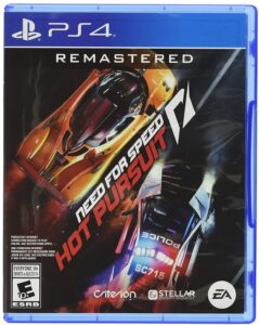 need for speed: hot pursuit remastered - playstation 4