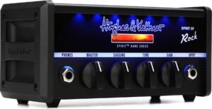 hughes & kettner spirit of rock 25-watt nano amp