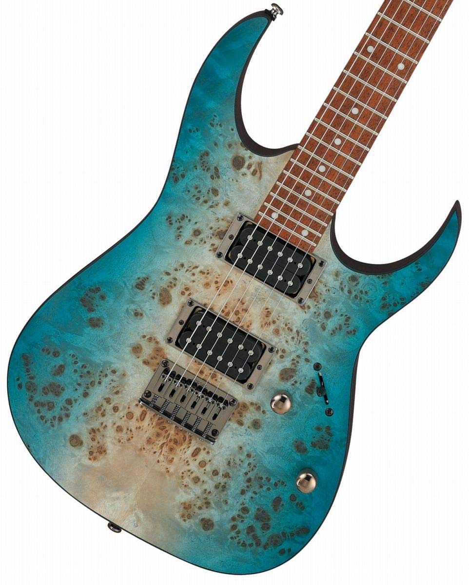 Ibanez RG421PB Standard Caribbean Shoreline Flat