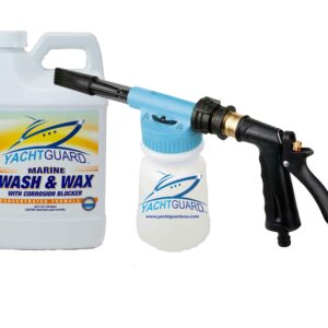 YachtGUARD Ultimate Wash Package