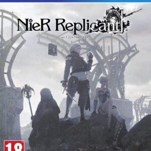 NieR Replicant ver.1.22474487139... (PS4) - [AT-PEGI]