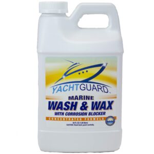 YachtGUARD Ultimate Wash Package