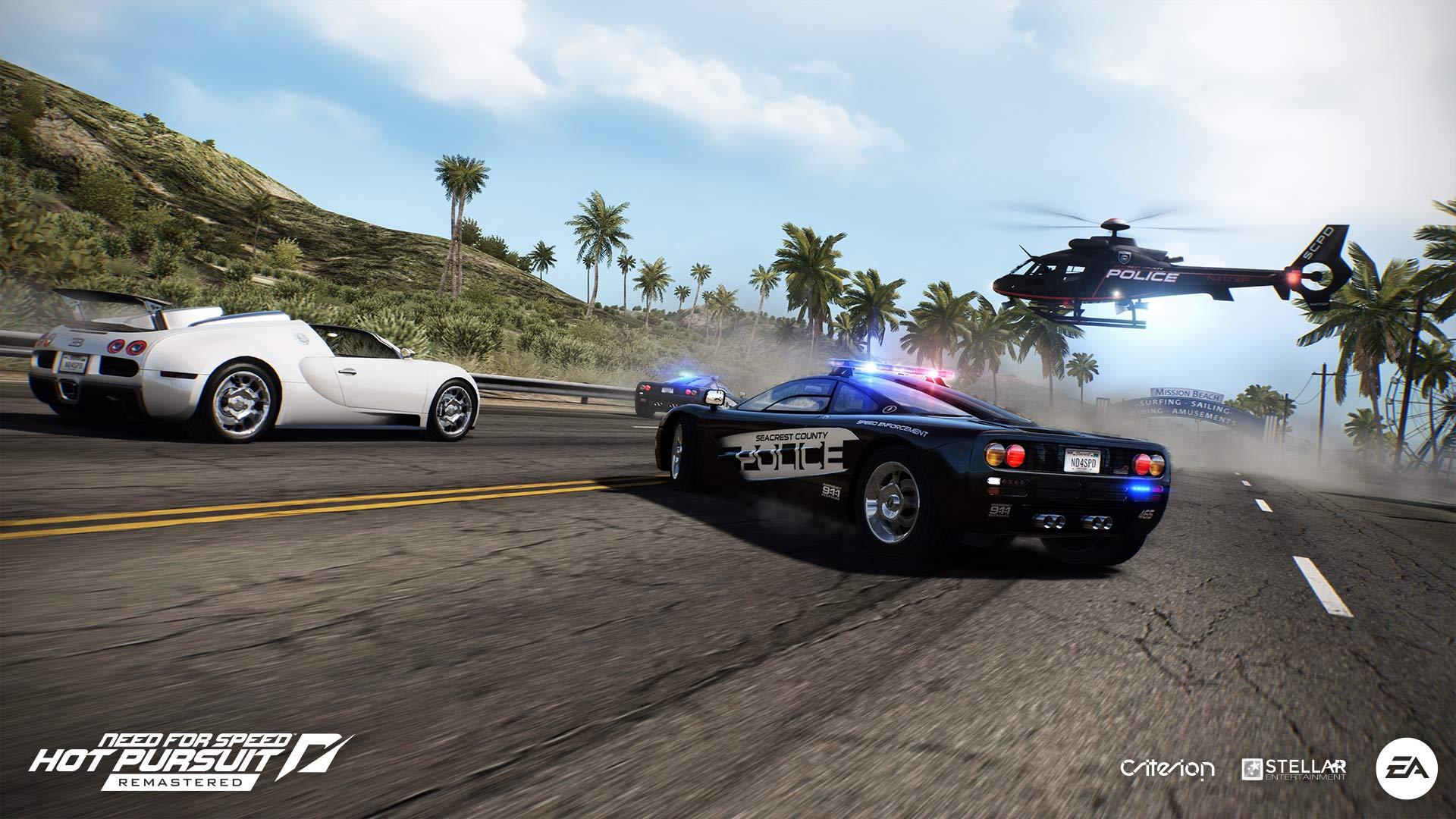 Need for Speed: Hot Pursuit Remastered - Xbox One