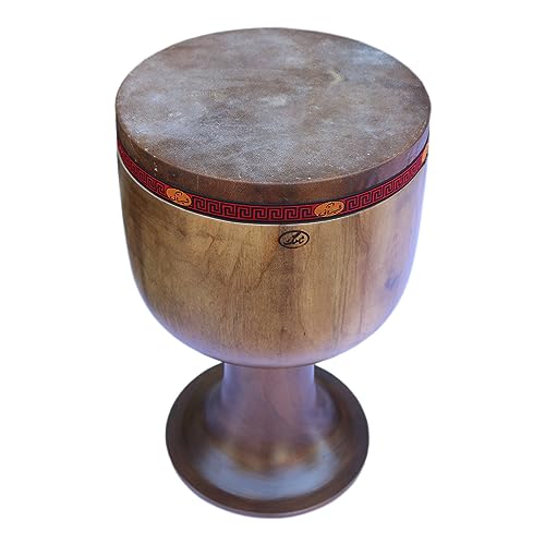 Quality Persian Shirani Tonbak Tombak Zarb Drum With Soft Case SHZ-103B