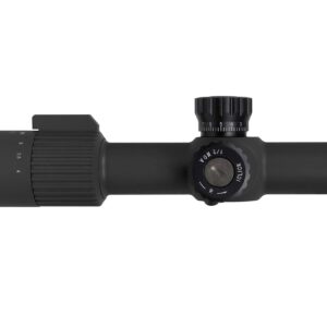 Monstrum G3 1-4x24 First Focal Plane FFP Rifle Scope | ZR305 H-Series Offset Scope Mount | Bundle