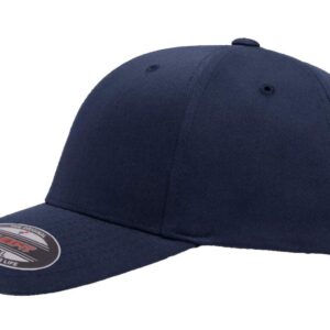 Plymouth Prowler Exotic Car Classic Outline Design Flexfit 6277 Athletic Baseball Fitted Hat Cap Navy L/XL