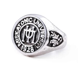 cthulhu b&e miskatonic university class ring vintage h.p. lovecraft retro cosplay jewelry (10)