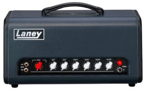 laney guitar amplifier head, black (cub-supertop)