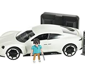 Playmobil Porsche Mission E