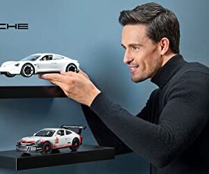 Playmobil Porsche Mission E