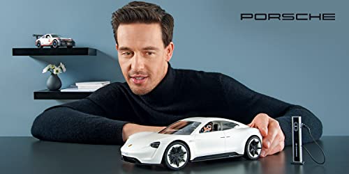 Playmobil Porsche Mission E