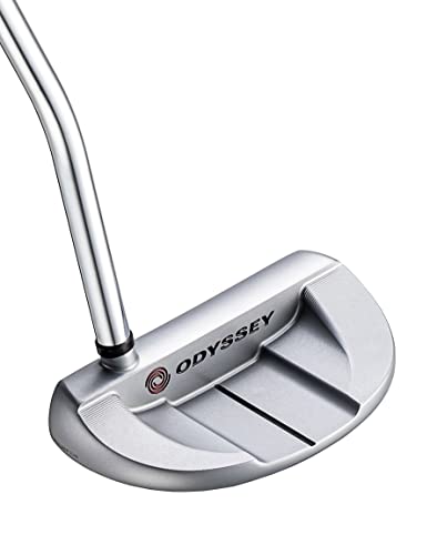 Odyssey (Men) Right Putter White HOT OG #5 SB DFX 34"