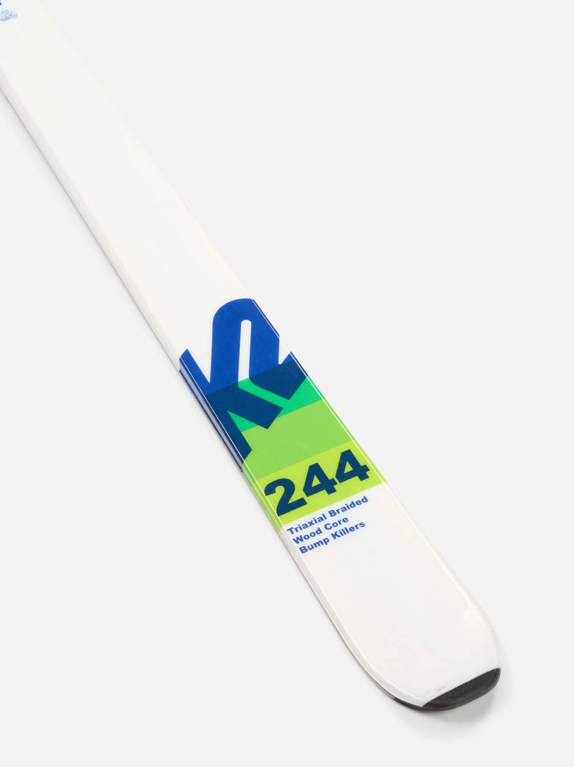 K2 244 Skis, 163cm