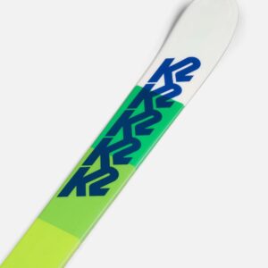 K2 244 Skis, 163cm