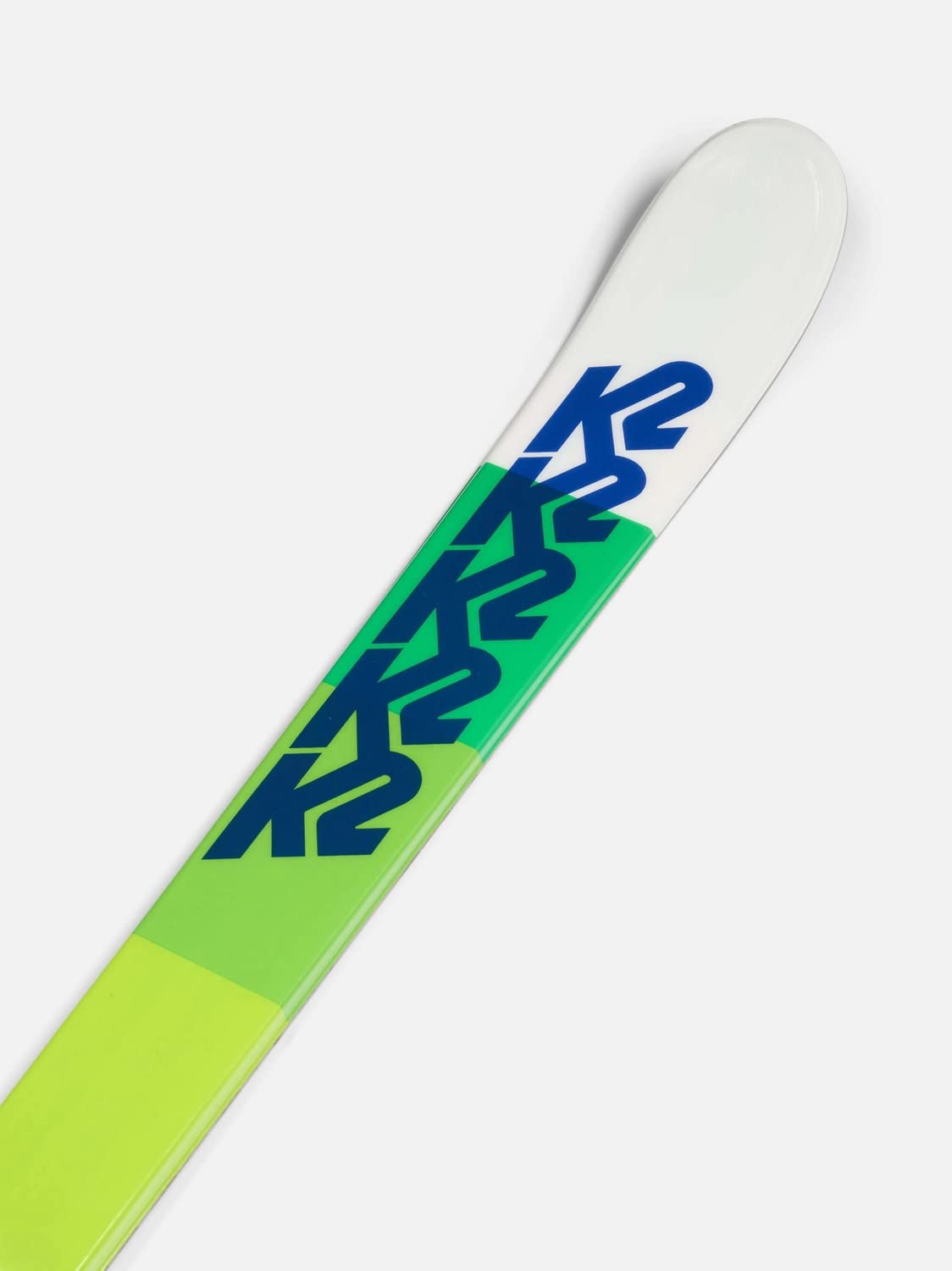 K2 244 Skis, 163cm