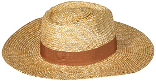 Brixton Women's Joanna HAT, Honey/Lion, XS