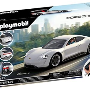 Playmobil Porsche Mission E