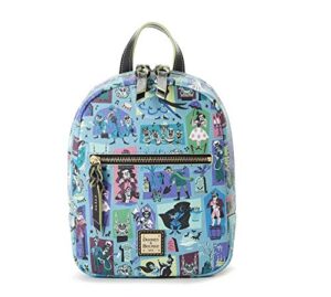 dooney & bourke disney parks the haunted mansion mini backpack bag