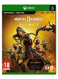 mortal kombat 11 ultimate (xbox series x)