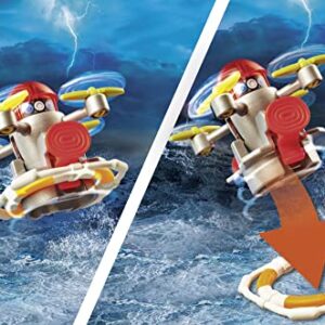 Playmobil Fire Rescue with Personal Watercraft