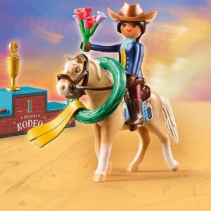 Playmobil DreamWorks Spirit Rodeo PRU