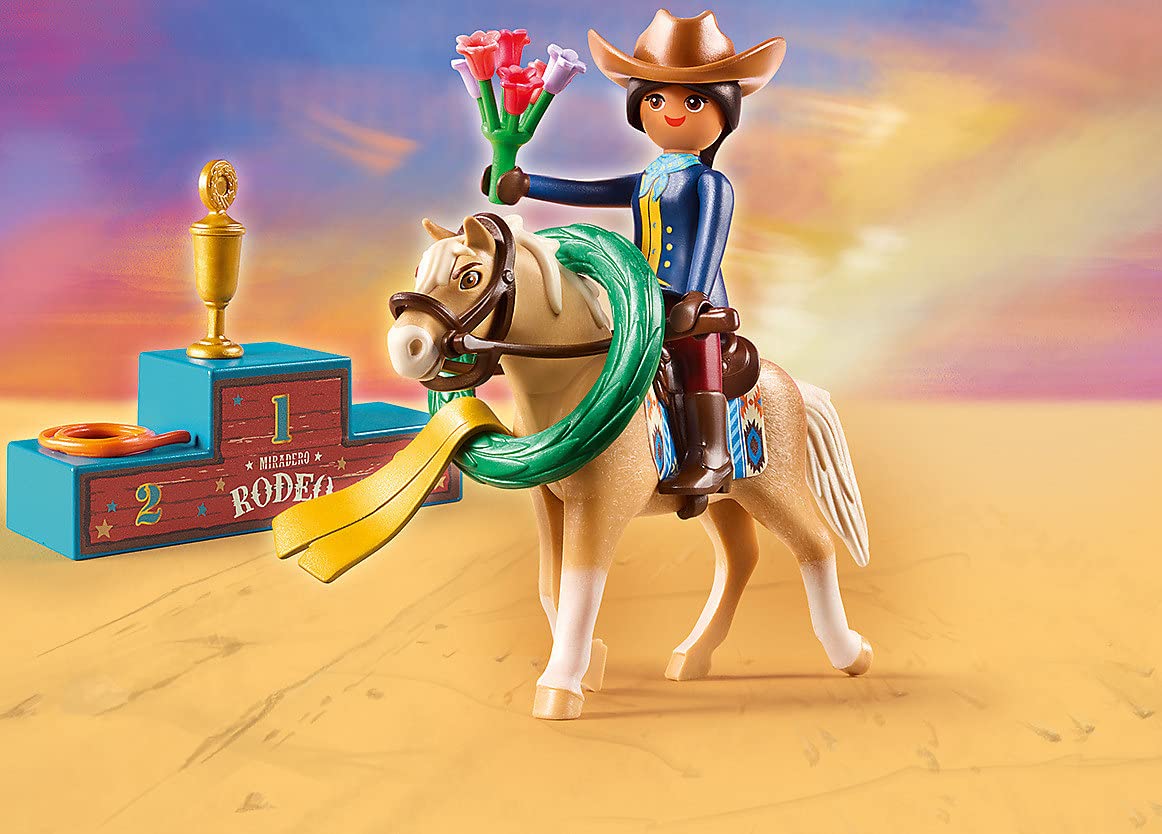 Playmobil DreamWorks Spirit Rodeo PRU