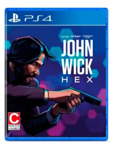 john wick hex - playstation 4