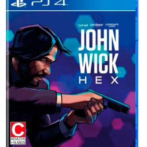 John Wick Hex - PlayStation 4