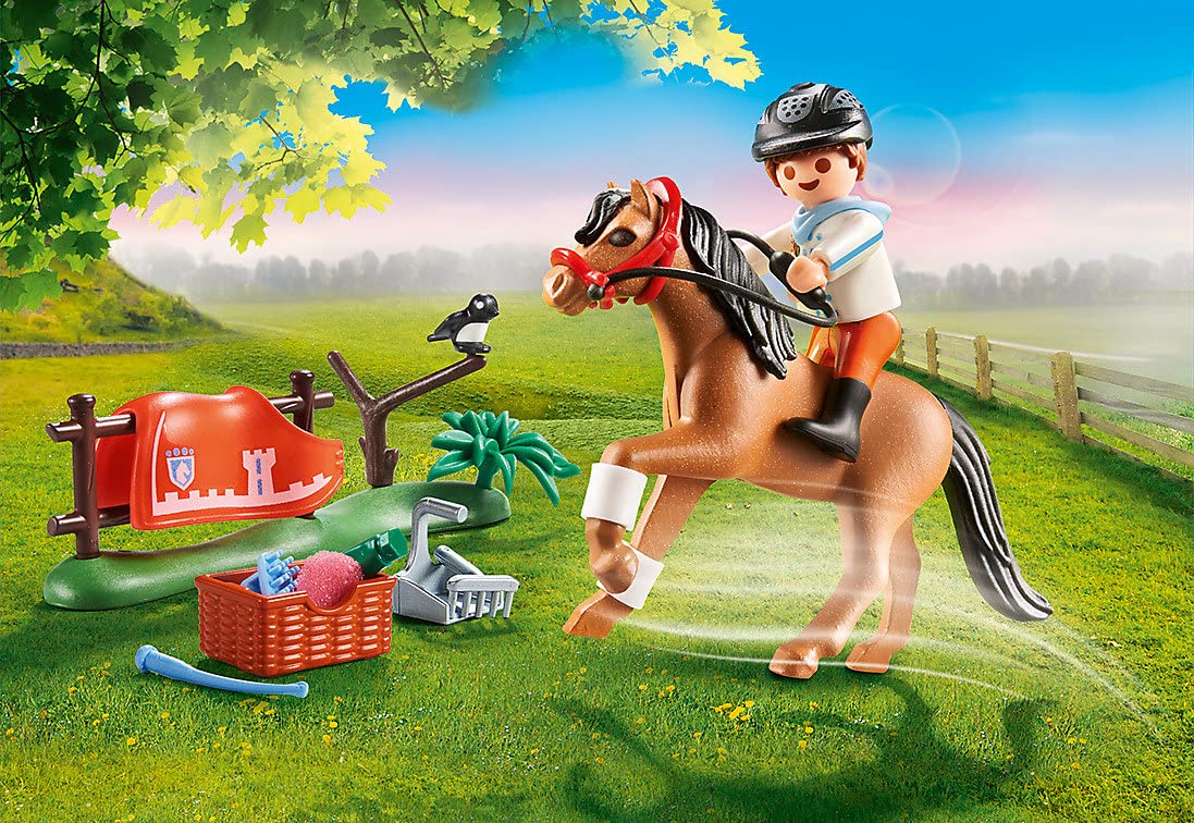 Playmobil Collectible Connemara Pony