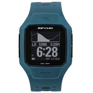 rip curl search gps series 2 smart surf watch - cobalt - unisex