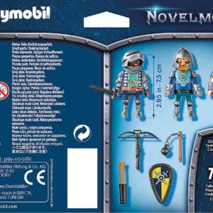 Playmobil Novelmore Knights Set