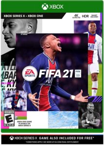 fifa 21 - xbox one