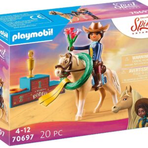 Playmobil DreamWorks Spirit Rodeo PRU