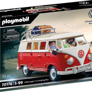 Playmobil Volkswagen T1 Camping Bus