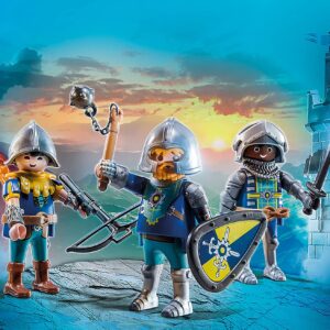 Playmobil Novelmore Knights Set