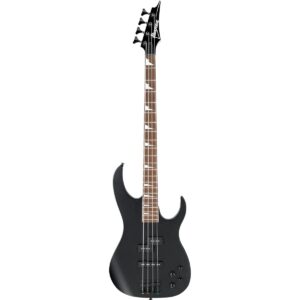 ibanez rgb300 standard bass black flat