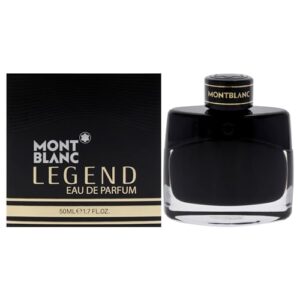 montblanc legend eau de parfum 1.7 fl oz, 1.7 fl. oz.