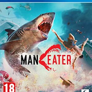 Maneater (Playstation 4) (PS4)