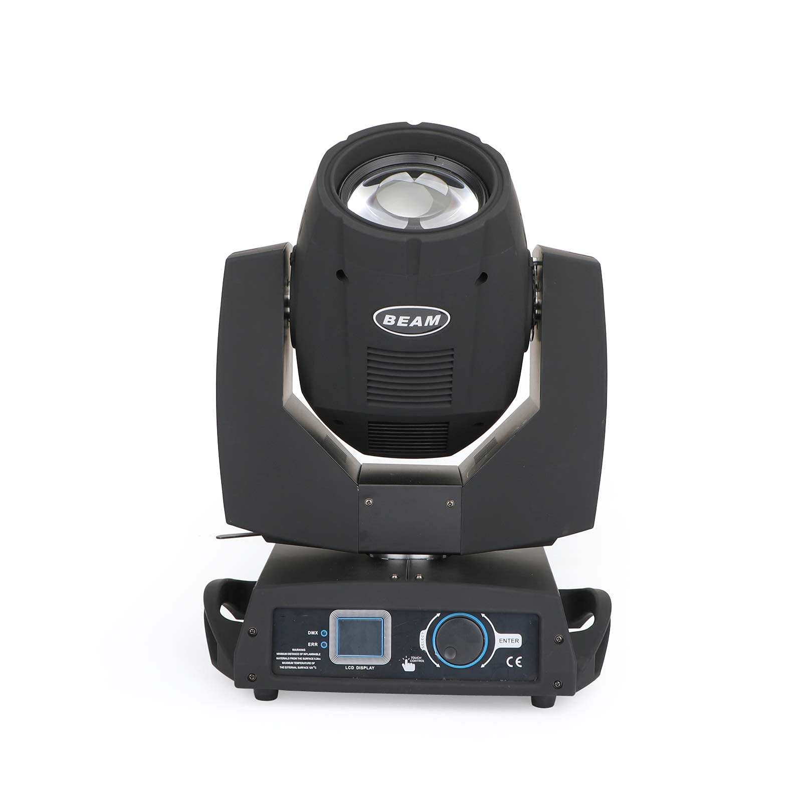 Frezon 230W 7R Zoom Moving Head Beam Sharpy Light 8 Prism Strobe DMX 16Ch Party US